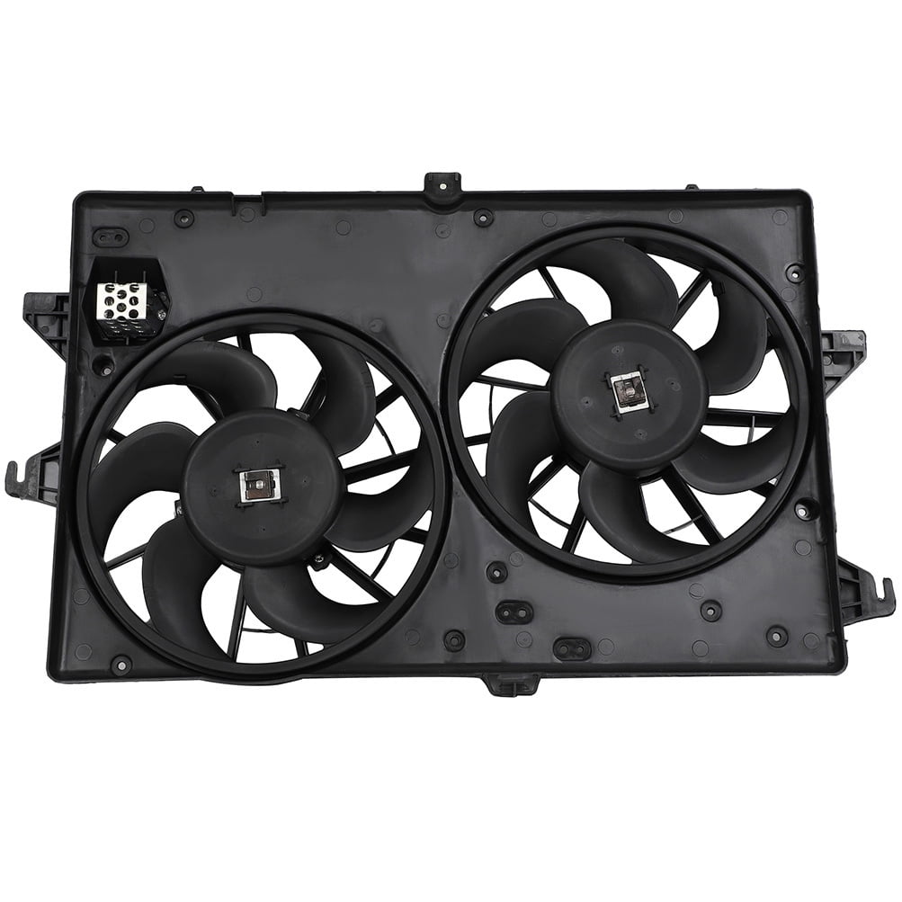 Ford Contour Engine Cooling Fan