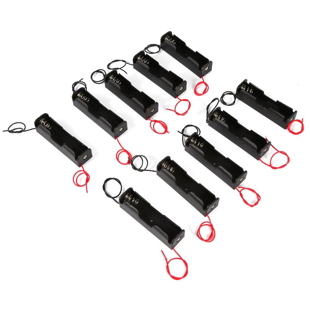 Click here for Sunwow Battery Holder Box 10pcs Plastic Battery Ho... prices