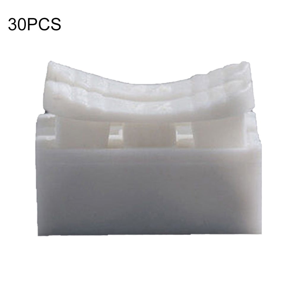 Farfi 30 Pcs Self Locking Electrical Cable Connector Quick Splice Lock ...