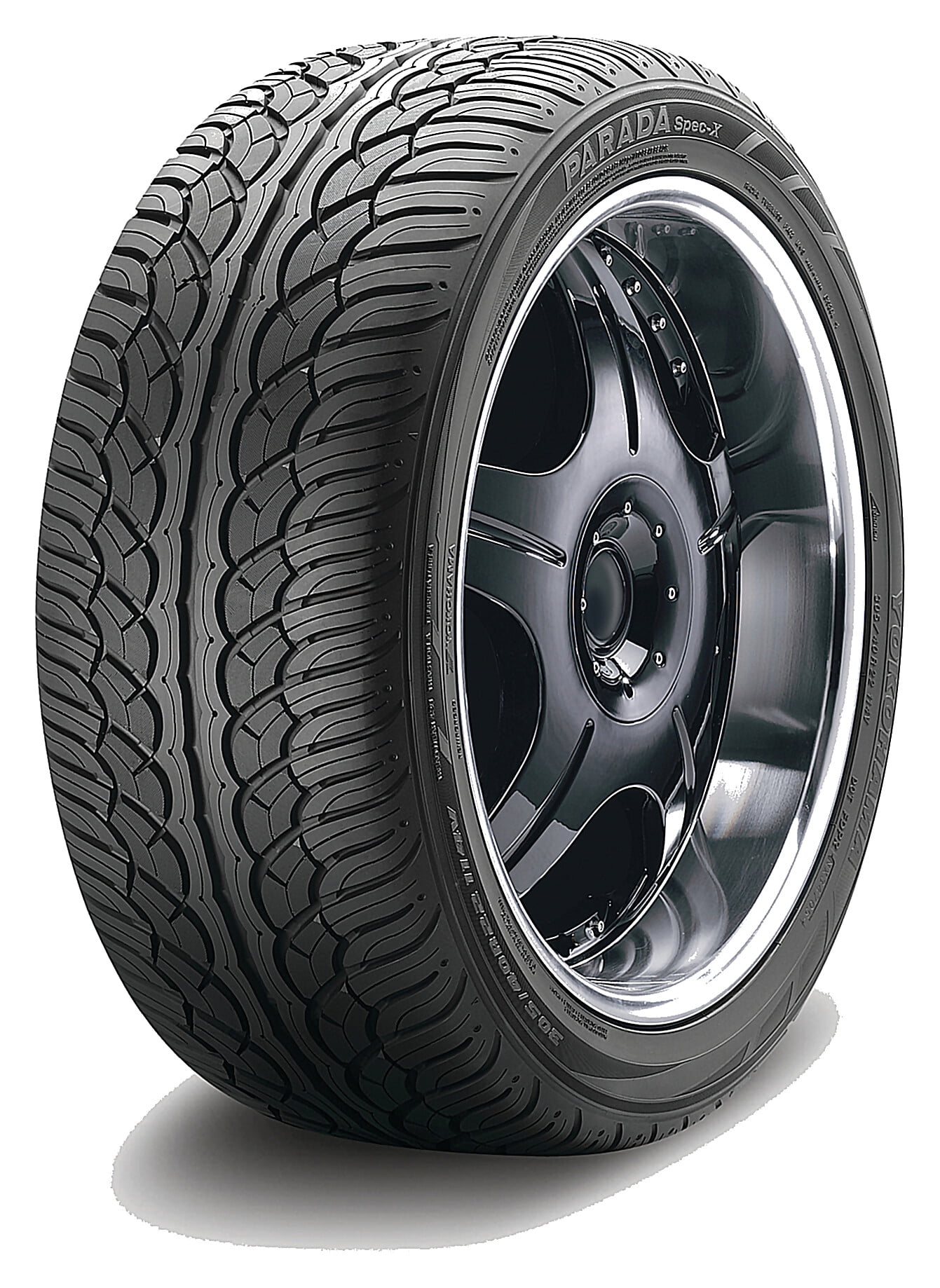 Llanta 305/40R22 114V YOKOHAMA Parada X Pa02 YOKOHAMA Parada X Pa02 ...