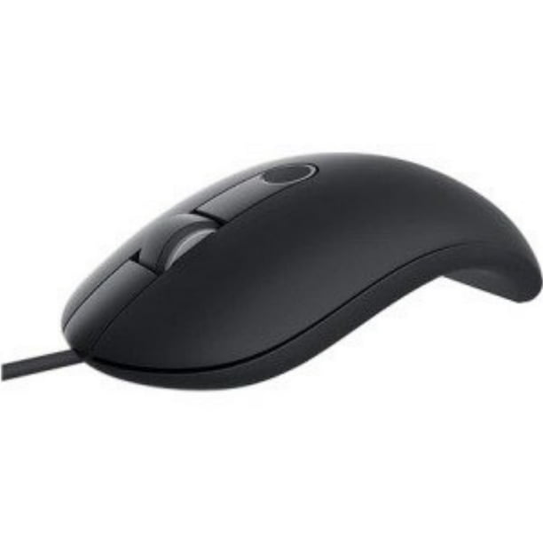 Dell Wired Mouse with Fingerprint Reader - MS819 - Walmart.com ...