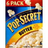Pop Secret Microwave Popcorn Homestyle (Pack of 10) - Walmart.com