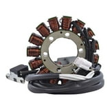 RMSTATOR GENERATOR STATOR + CRANKCASE COVER GASKET - Walmart.com