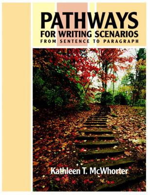 Pre-Owned Pathways for Writing Scenarios: From Sentence to Paragraph ...