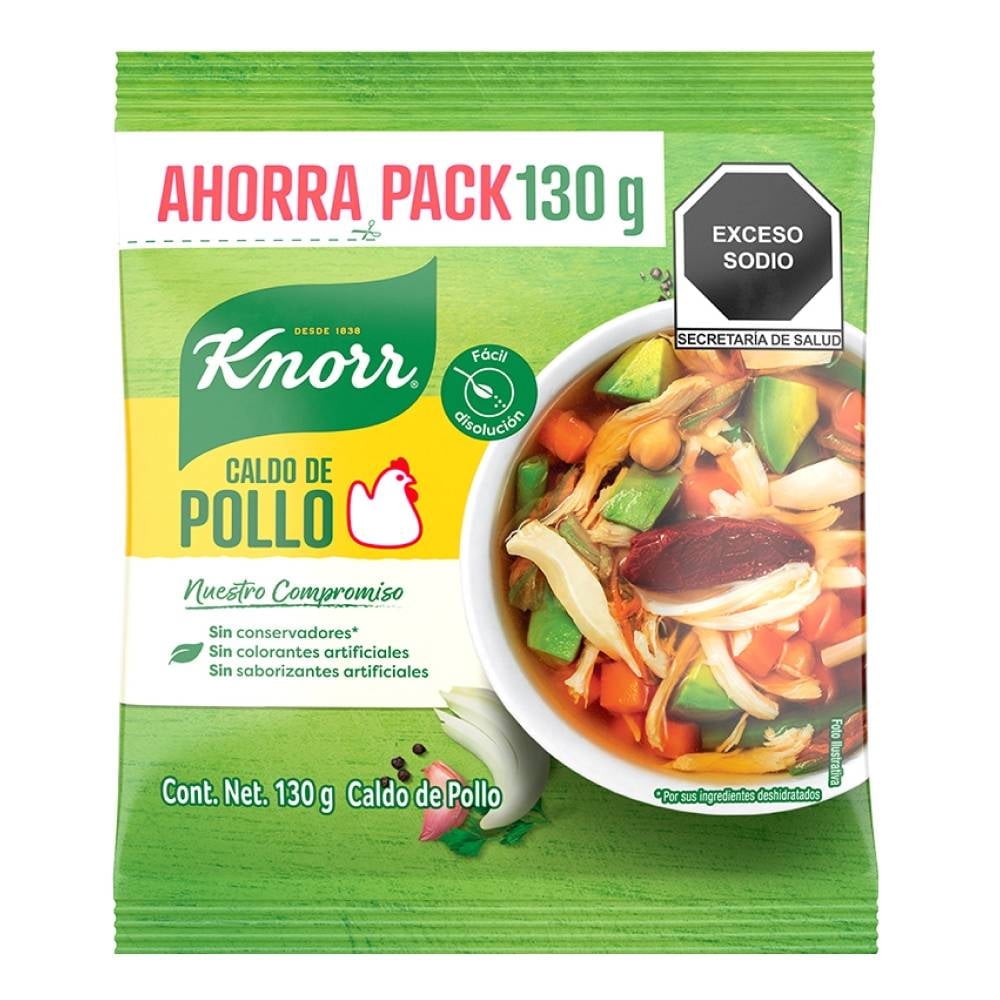 Compra caldo de pollo a los mejores precios | Walmart México
