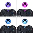 Custom LED Mod Stickers for Xbox Controller, 40-Piece Set in 8 Colors ...