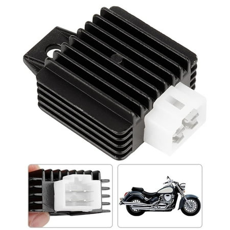 12V Full Wave Voltage Regulator Rectifier Voltage Rectifier Voltage ...