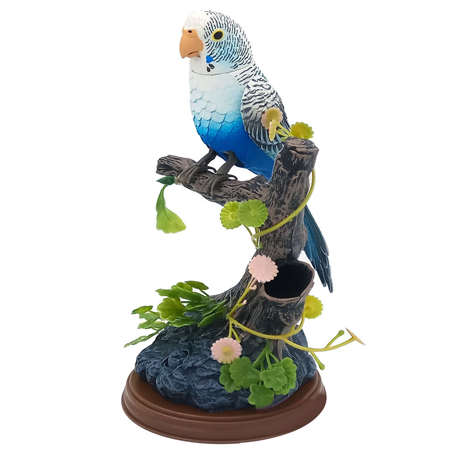 Chirping Dancing Bird with Motion Sensor Activation Singing Chirping ...