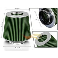TORQUE Engine Air Filter Compatible with Select semi Trucks Replaces ...