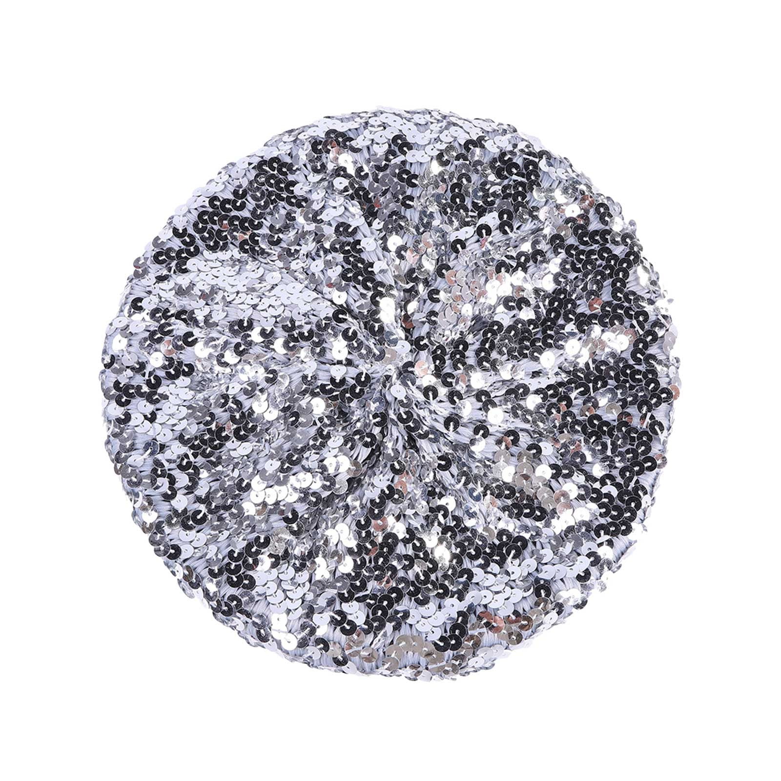 Click here for Aocisk Womens Fashion Sparkling Sequined Beret Cap... prices