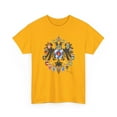 Holy Roman Empire Inspired T-Shirt | Medieval History Unisex Tee (Black ...