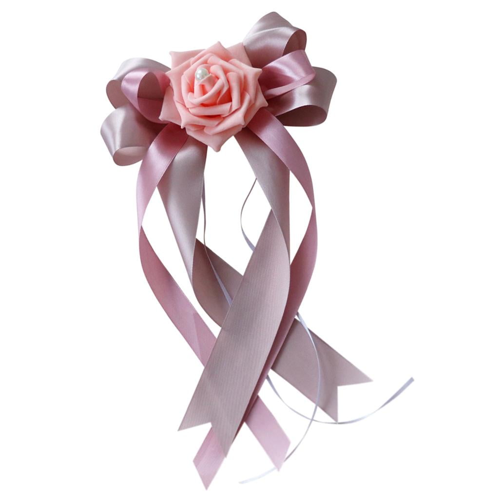 Giant Bow (35 Cm) Ribbon For Cars, Bikes, Big Birthday And Christmas ...