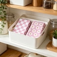 Boovnll Hand Towels Set of 2 - Highly Absorbent & Super Soft Cotton ...