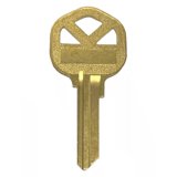 KW1-BIG Kwikset Oversize Head Key Blank - Quantity 5 - Walmart.com