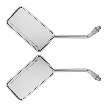 Car Spot Mirror Auxiliary Mirror Clear Glass Waterproof Universal Wide ...