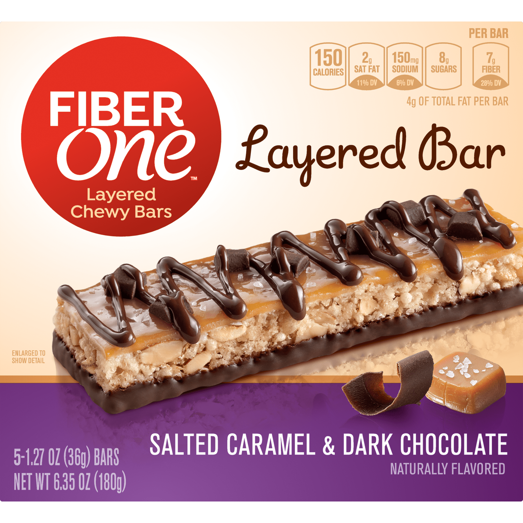Fiber One Caramel Delight