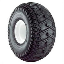 Carlisle AT489 25X10-12 4 Ply All Terrain ATV UTV Tire, All Season, 63F ...