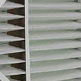 Lennox X6673 Healthy Climate Air Purifier Filter, 20x25x5 Inch, 2 Pack ...