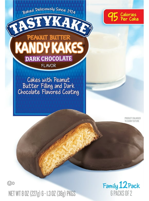 Tastykake Snack Cakes Food - Walmart.com