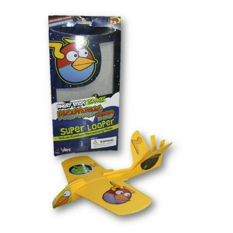 Boomerang Angry Bird Space