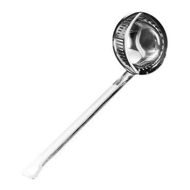 Stainless Steel Straining Ladle - Walmart.com