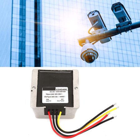 Auto Step Up/down Converter 9-36v To 24v Voltage Regulator 9-36V To 24V ...