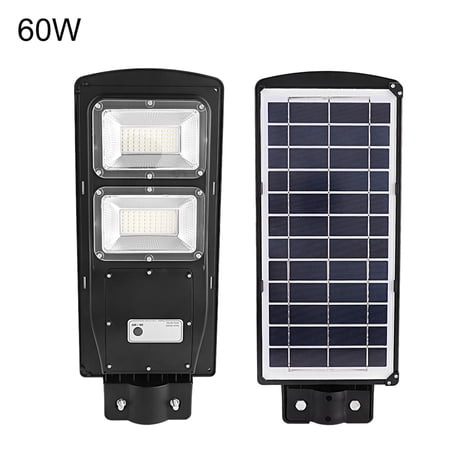 Indoor Lighting,60W LED Solar Streetlight Table Lamp Emergency Light ...