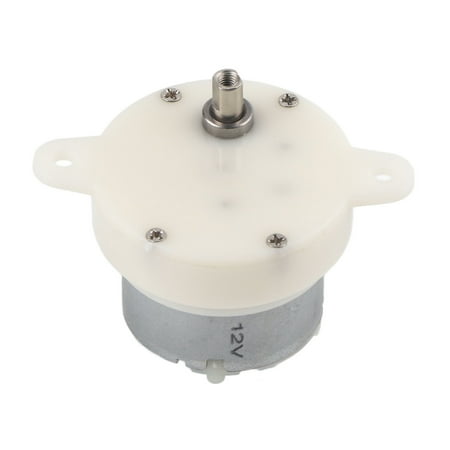 Geared Dc Motor, High Efficiency Portable Geared Stepper Motor, For ...