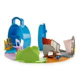 Disney/Pixar Minis World Of Pixar Playset With Figure - Walmart.com