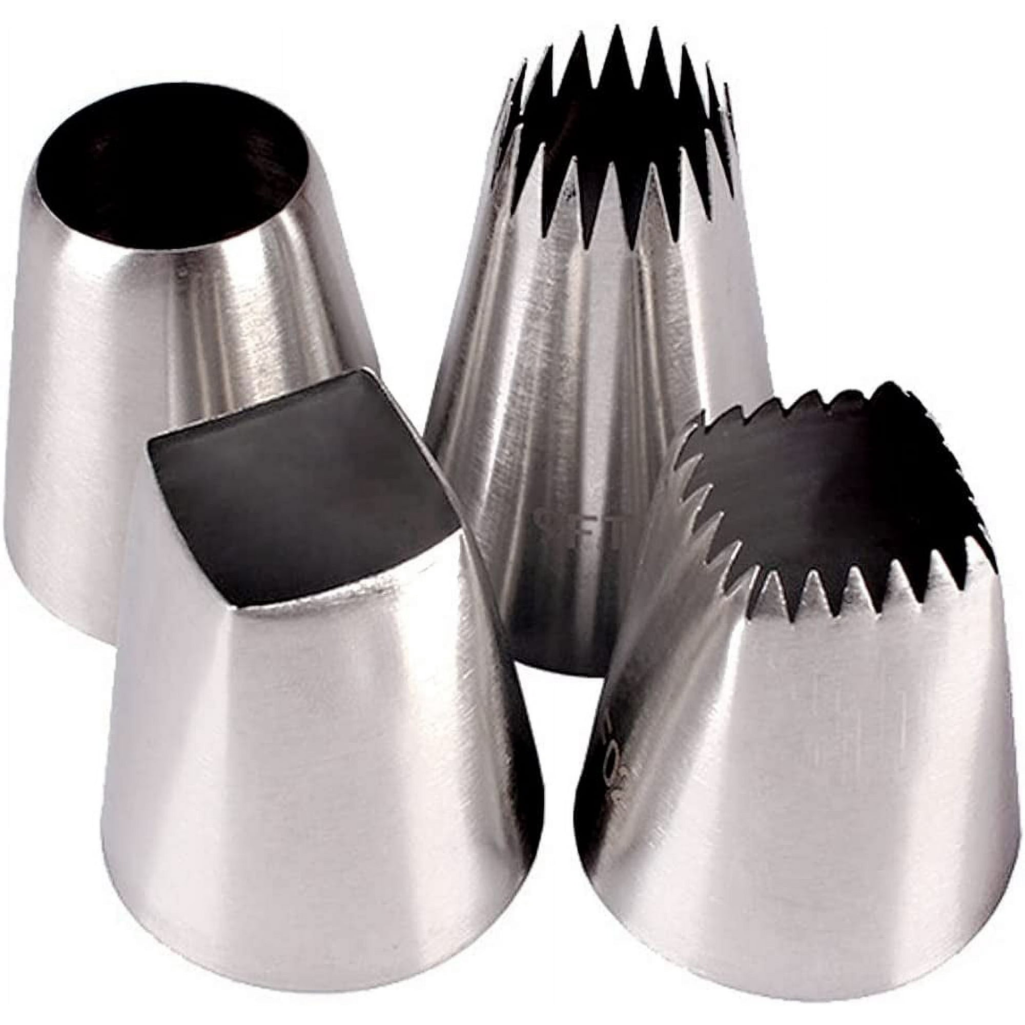Click here for Ghsdfbb Extra Large Piping Tips Set  Stainless Ste... prices