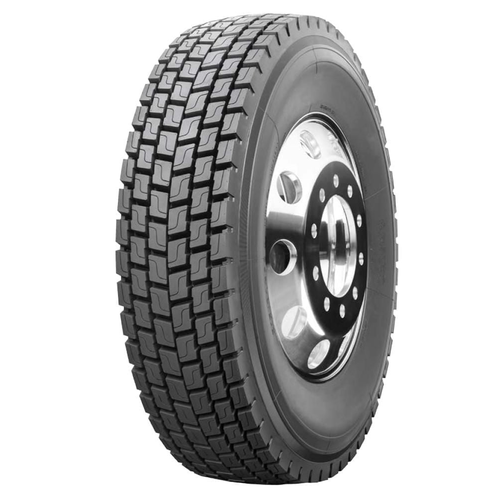 Click here for Mirage Mg638 11r22.5 Lrh Drive Tire prices
