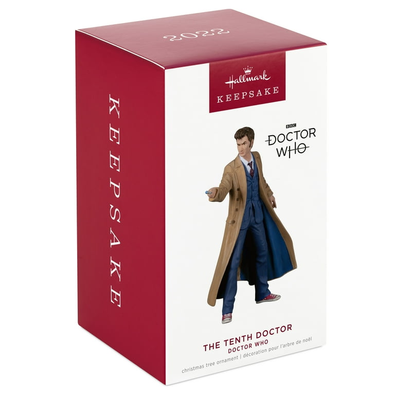 Tenth Doctor Shoes Red