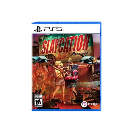 Slaycation Paradise - PlayStation 5 | Walmart Canada