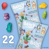 (2 pack) Bluey Fruit Flavored Snacks, Fat Free and Gluten Free, Value ...