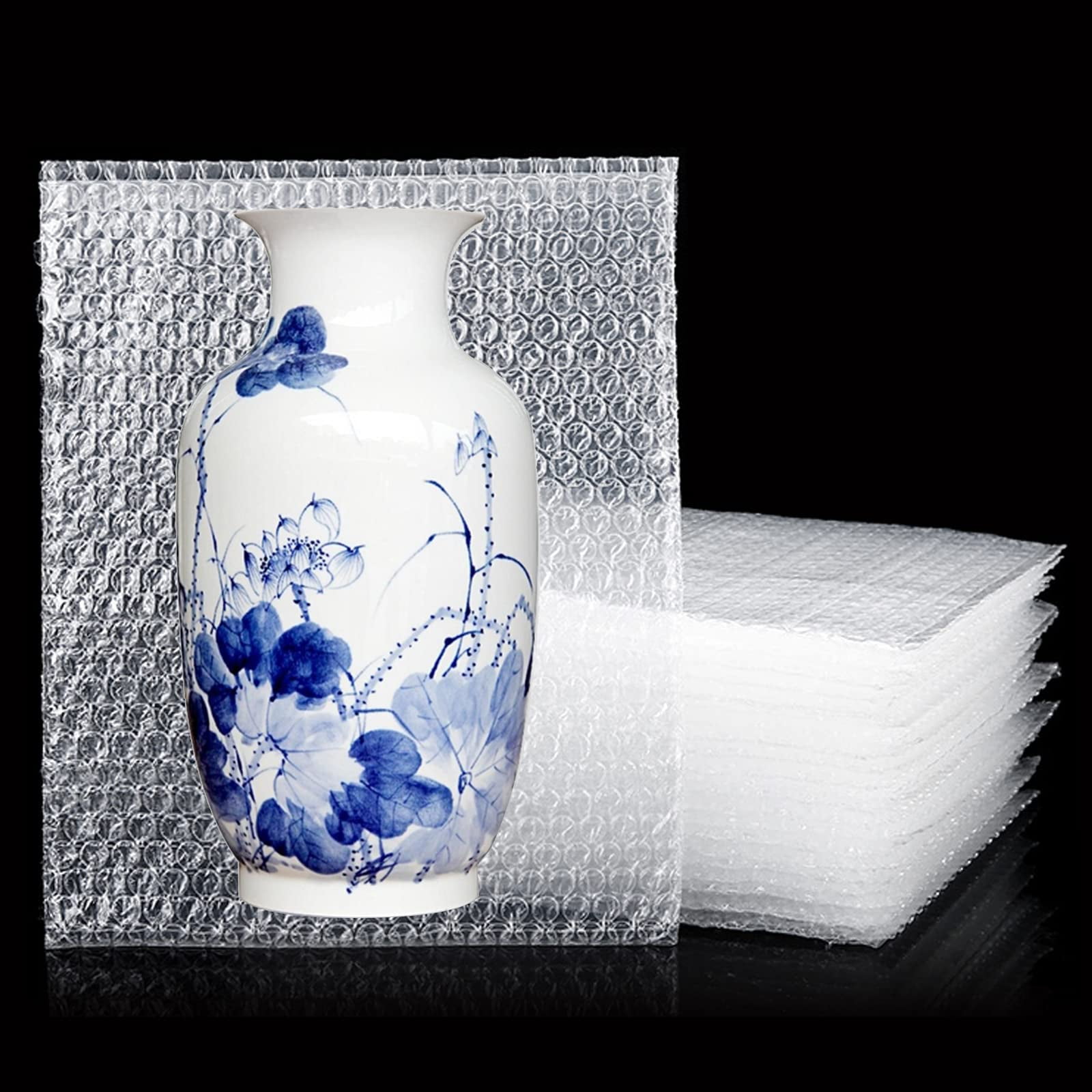 Click here for Ephech 50pcs Clear Bubble Out Bag 12 X 16  Large B... prices