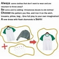 1 Sheet Glass Hotfix Rhinestone Iron on Appliques Costume Accessories ...