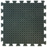Buffalo Tools 4 Piece Interlocking Rubber Mat Set - Walmart.com
