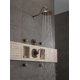 Delta Addison Flange - Shower in Champagne Bronze - Walmart.com