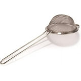 BambooMN Stainless Steel Strainer Sifter for Matcha Green Tea Powder ...
