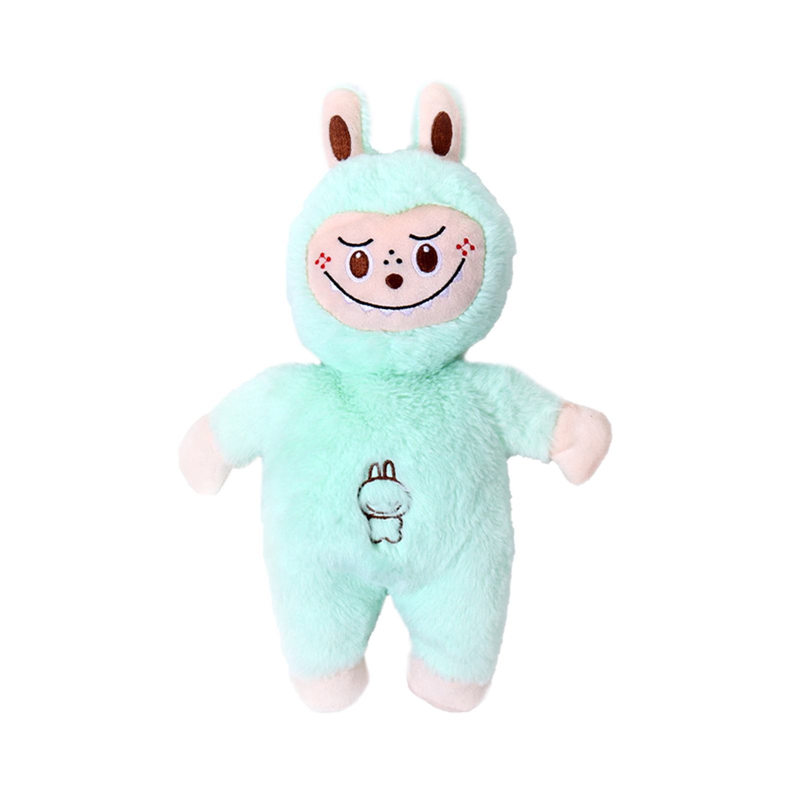 POP MART Labubu Stuffed Animals for Girls,A Labubu Rabbit Plush Toy ...