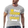 Proud Cousin of a 2026 Graduate T-Shirt – Class of 2026 Graduation Gift ...