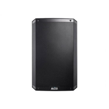 Alto Professional Trouper 200W Powered PA System with 3-Channel Mixer ...