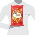 Great Value Nacho Cheese Tortilla Chips, 11 oz Bag with Crunch and ...