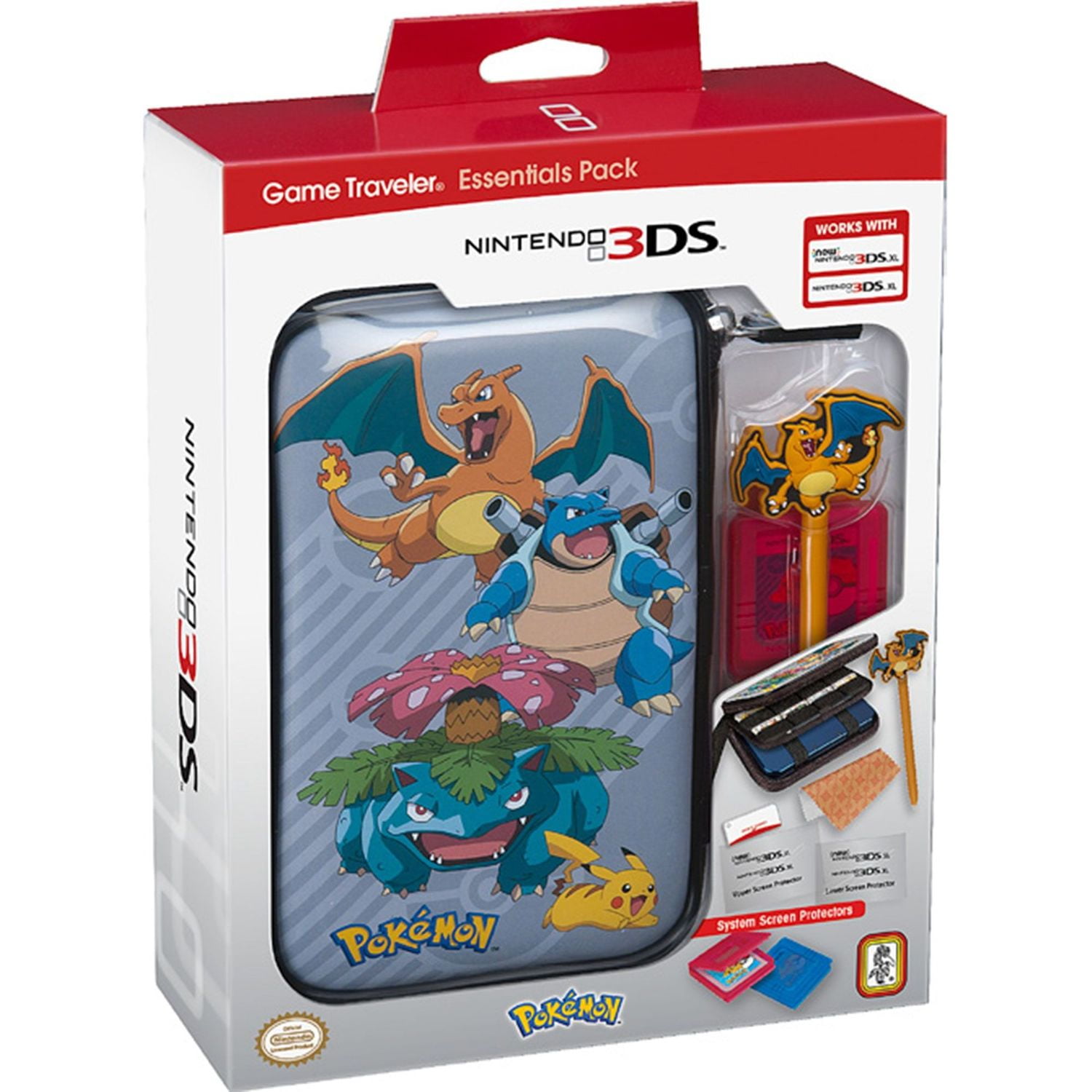 Nintendo 3ds Xl Pokemon Games