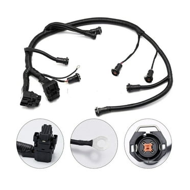 ACDelco 12627092 Fuel Injection Fuel Rail Pressure Sensor - Walmart.com