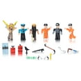 Roblox Covert Ops Edition Playset - Jailbreak: Museum Heist Action Set ...