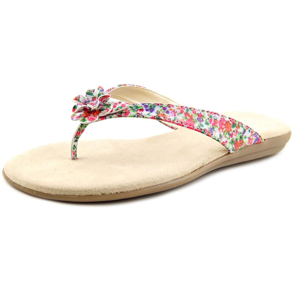 Aerosoles Branchlet Open Toe Synthetic Flip Flop Sandal - Walmart.com