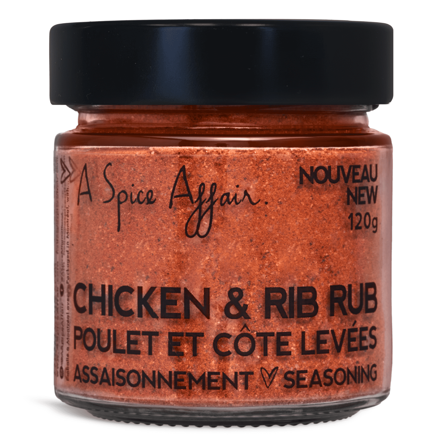 Click here for A Spice Affair. Chicken & Rib Rub A Spice Affair... prices
