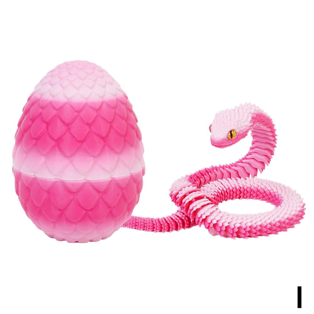 Click here for Truevaluebazaar 3d Printed Viper Dragon Egg Set Cr... prices