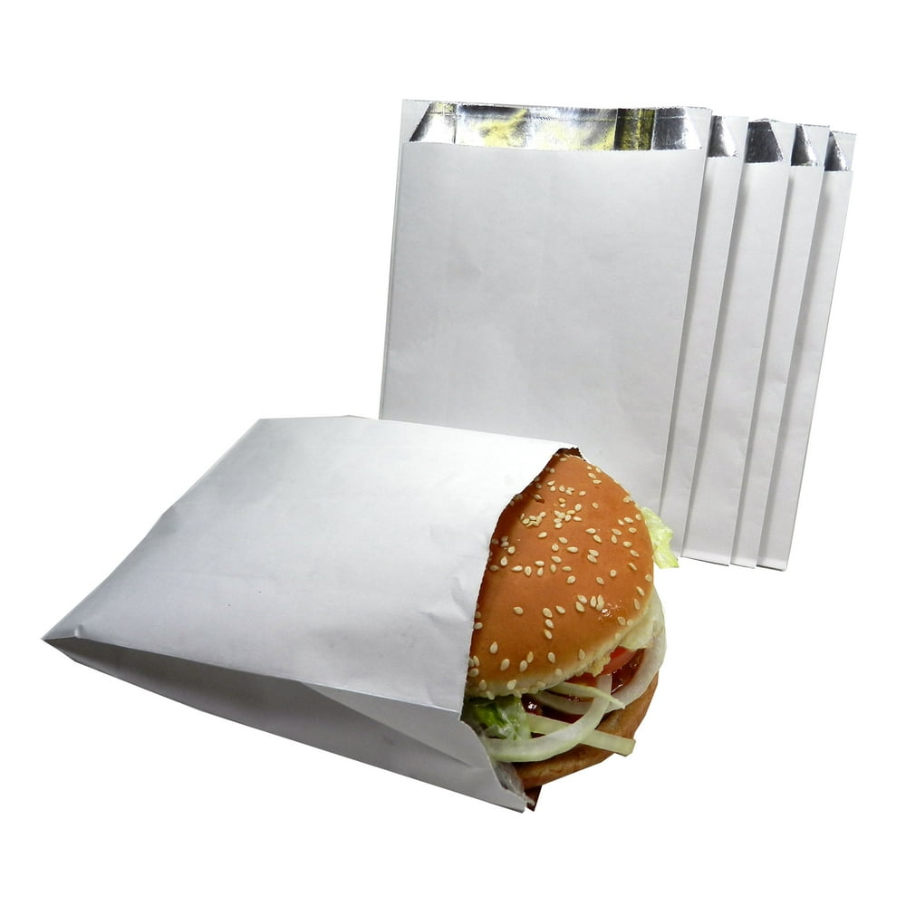 Regency Hamburger Bags, 6 Ct - Walmart.com - Walmart.com